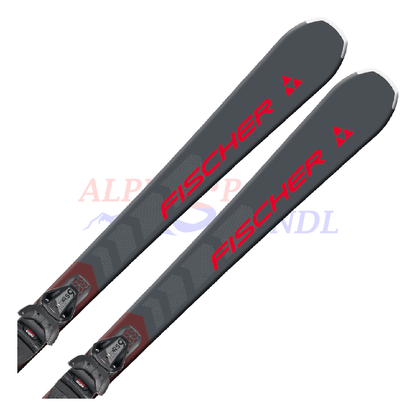 FISCHER - RC Fire SLR PRO + RS 9 GW SLR – Alpinsport Steindl